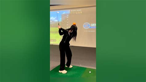 머리 고정 스윙 연습법👍👍👍 Golfswing 골프 골프스윙 Youtube