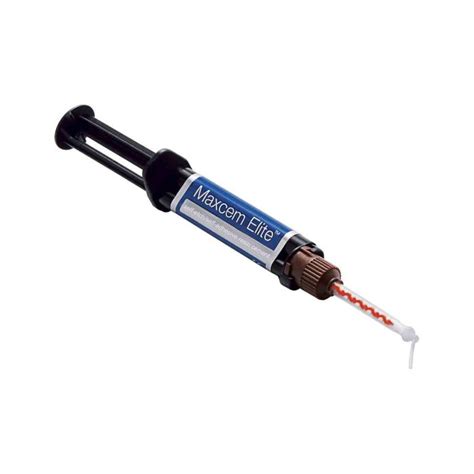 Maxcem Elite Matériel Dentaire Mega Dental