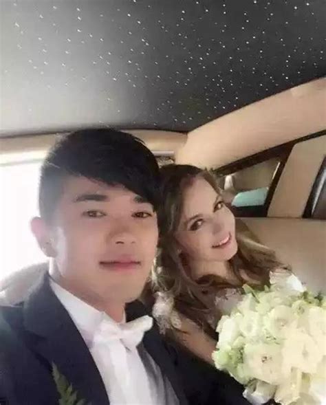 實拍 濟南小伙迎娶俄羅斯美女新娘，豪車一輛接一輛，新郎開心得合不攏嘴 每日頭條
