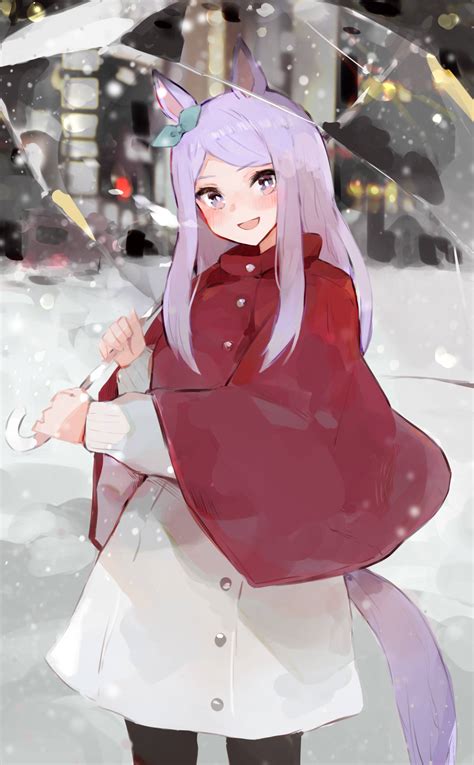 Mejiro McQueen Uma Musume Pretty Derby Image By Bana62 3853772