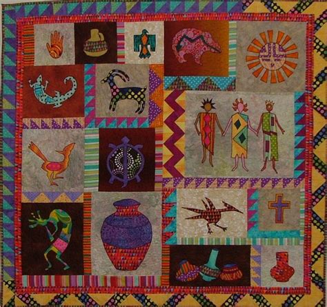 172 Best Southwest Quilts Ideas Images On Pinterest Southwestern Quilts Quilting Patterns And