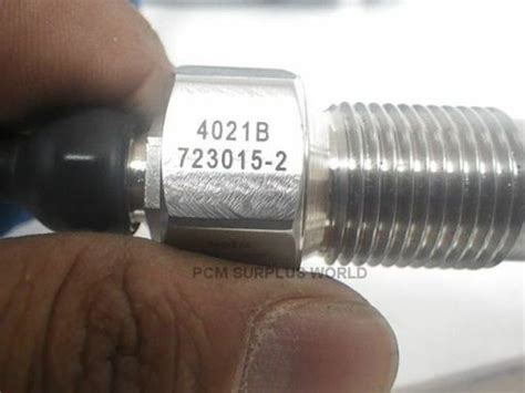 SF321A IFM Flow Sensor (Used and Tested) - PCM SURPLUS WORLD