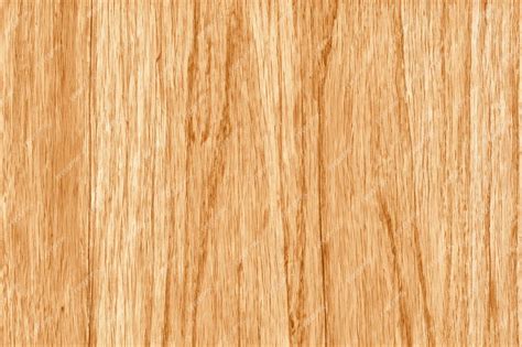 Seamless Light Wood Grain Texture Background Premium Ai Generated Image