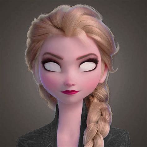 Dark Elsa By Young1998 On Deviantart