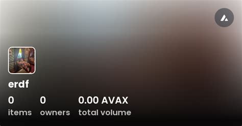 Erdf Collection Opensea