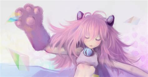 落書き ピンク ツオのイラスト Pixiv