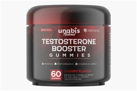 Best Testosterone Gummies 2024 Top Edible Gummy Brands To Boost