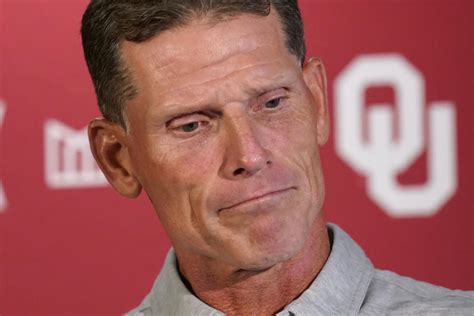 Oklahoma Coach Brent Venables Hits Rough Patch In 1st Year