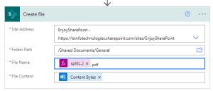 Power Automate Create File 19 Examples Enjoy SharePoint