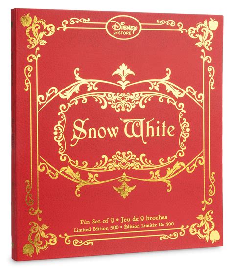 Filmic Light Snow White Archive 2016 Snow White Le Pin Set