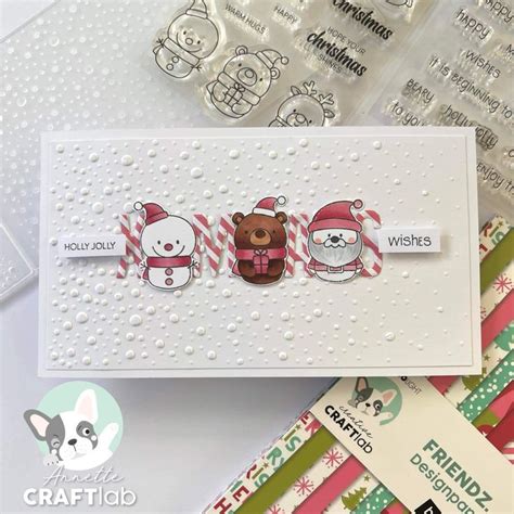 Pin Van Robyn Foster Op Crafty Cards Kerst Kaarten Kaarten Maken