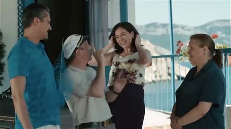 Мать и дочь влюбились в одного мужчину Романтическая драма на побережье Он оказался