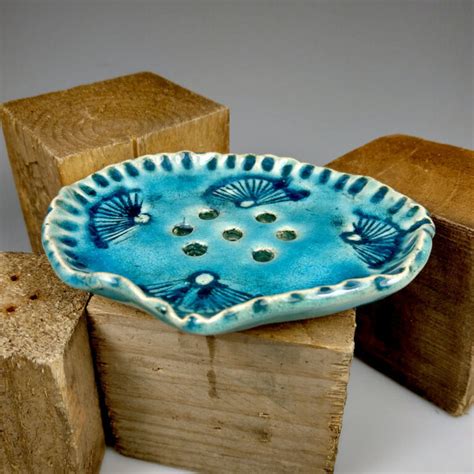 Ceramiczna Dekoracja Do Kuchni Garnek Z Owocami Morza Dora Decora