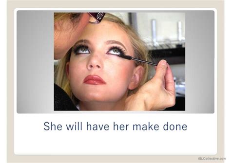 Causative Form English ESL Powerpoints