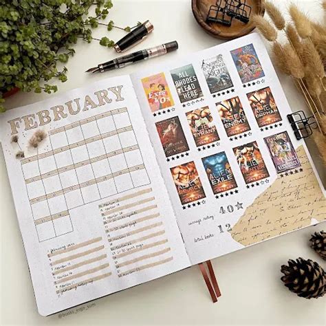 Top 10 Bookstagram Reading Journal Spreads Artofit