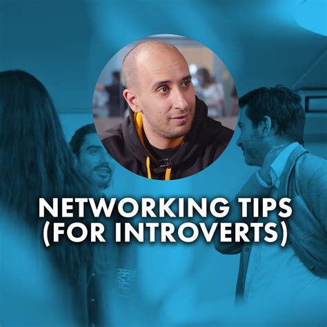 networking tips for introverts travis chappell