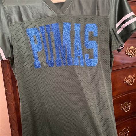 Your Team Custom Football Jersey Personalized Glitter Spirit Wear