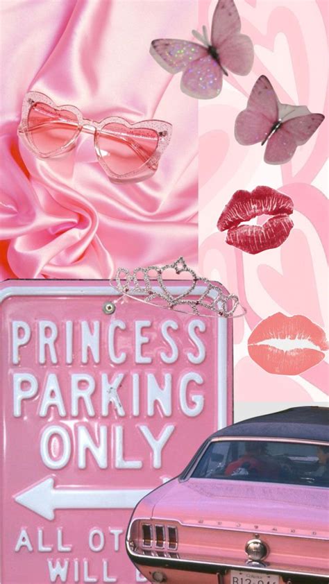 Check Out Stephmeagans Shuffles Aesthtic Pink Pinkgirlies Barbie