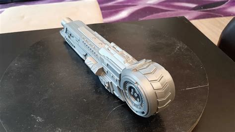 Predator Plasma Caster By Martin Taichl Makerworld