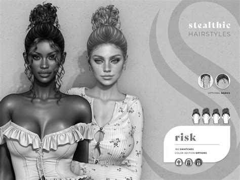 Second Life Marketplace Stealthic Risk Demo