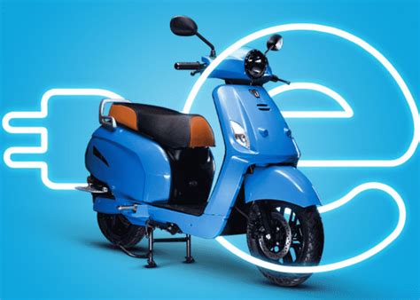Godawari Electric Motors Unveils Eblu Feo X E Scooter