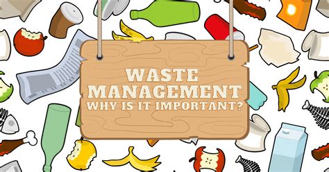 What Is Waste Management Important For at Andrew Quesada blog