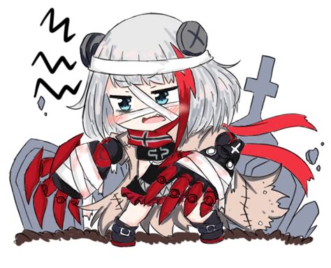 Admiral Graf Spee Azur Lane Drawn By Bailingxiaojiu Danbooru