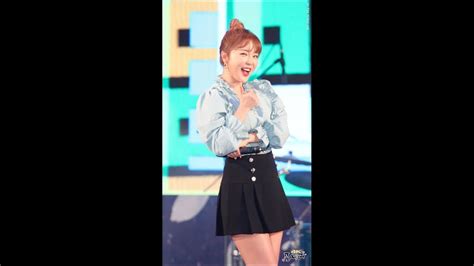 190405 4k 홍진영 엄지척 대청호 벚꽃축제 Mbc 뮤직페스티벌 직캠fancam By 포에버 Youtube