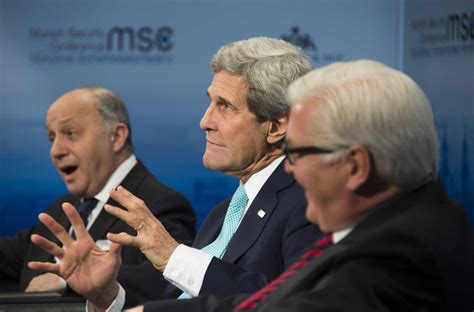 Peace In Ukraine Is Goal Of Four Nation Talks In Minsk