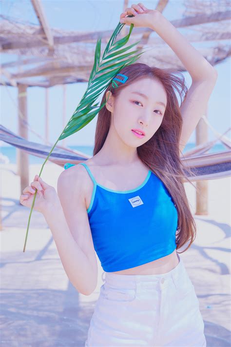 WJSN For The Summer Concept Photos HD HR K Pop Database Dbkpop