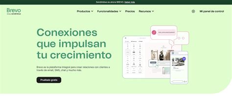Las Mejores Herramientas De Email Marketing Para Tu Negocio Brevo