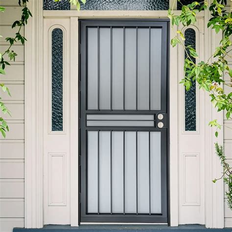 Metal Screen Door Designs