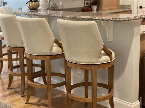 Roland Swivel Bar And Counter Stool Grandin Road Counter Stools