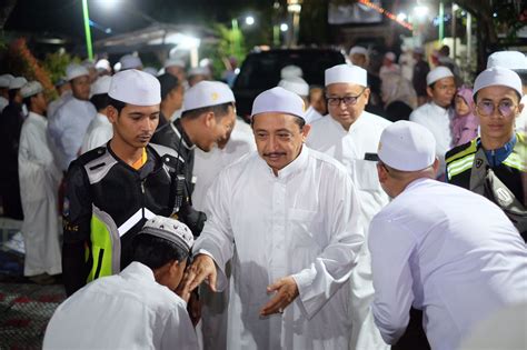 Haul Ke 19 Abuya Sayyid Muhammad Bin Alwi Al Maliki Al Hasani Radio