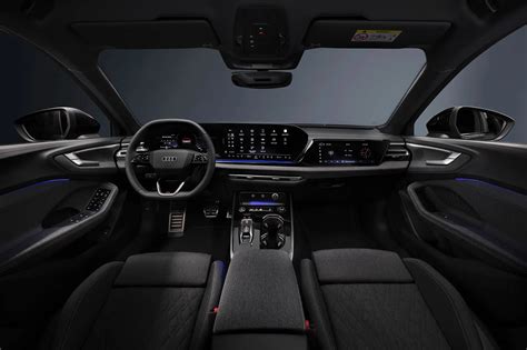 Mudou tudo Novo Audi A5 revelado versão carrinha