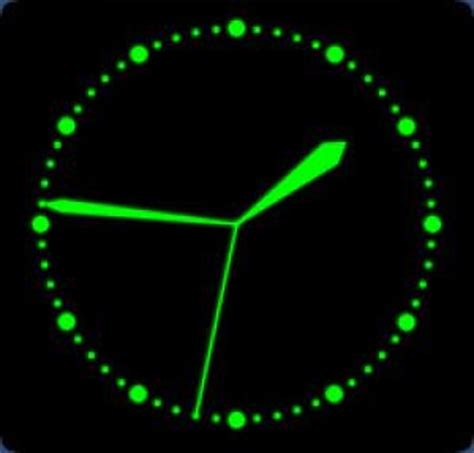 Clock Screen Saver Descargar