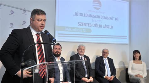 Szentesi Zöldi László Egy Baloldali Ember Is Lehet A Lengyelek Barátja