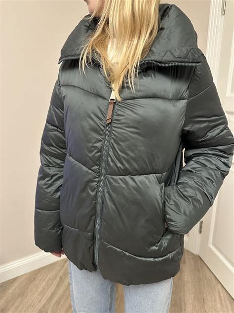 Пуховик Massimo Dutti — ціна 1550 грн у каталозі Пуховики Купити жіночі