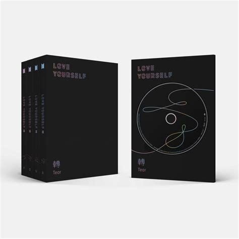防弾少年団「love Yourself 轉 ‘tear」、インターパーク選定「2018年最高のアルバム」に K Pop、韓国エンタ