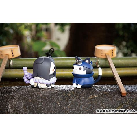 Megahouse Mega Cat Project Jiraiya And Tsunade And Orochimaru