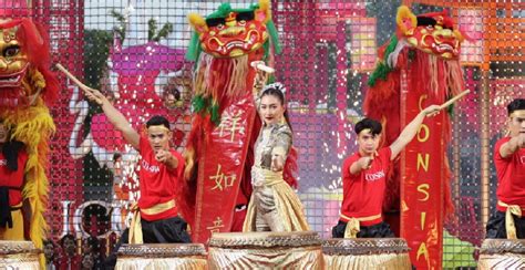 ฉลองตรุษจีนปีหนูทอง มหามงคล สุดยิ่งใหญ่ริมฝั่งแม่น้ำเจ้าพระยา “the