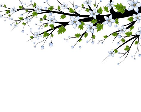 Simple Blue Flower Patterns Free Ppt Backgrounds For Your Powerpoint