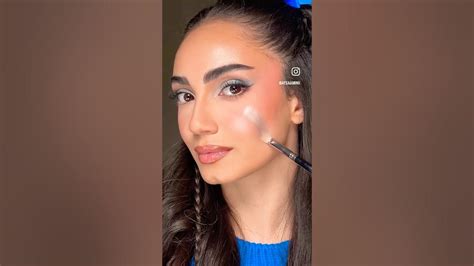 😧beautiful Makeup Hack 👌🏻hack Makeup Makeuphacks Eyeshadowhack Eyeshadow Shorts