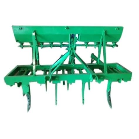 Green 1768 X 990x 990mm 800 Kg Steel Polished Agriculture Tractor