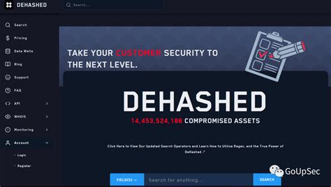 网络安全人士必备的30个专业搜索引擎 安全内参 决策者的网络安全知识库