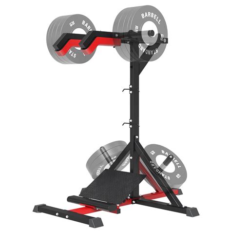 Syedee Leverage Squat Calf Machine Leg Exercise Machine With 550 Lbs