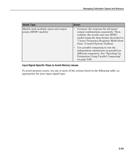 Simulink Control Design 64 Model Type Action Models With Multiple