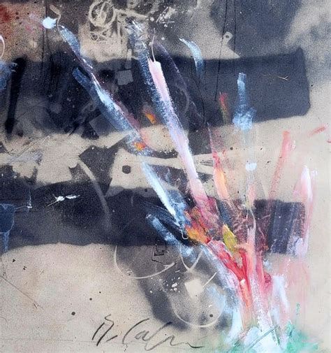 Daniel Calder On Linkedin Black Raft Mixed Media On Canvas 2023