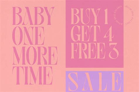 Losta Frida Font 6 Images Behance
