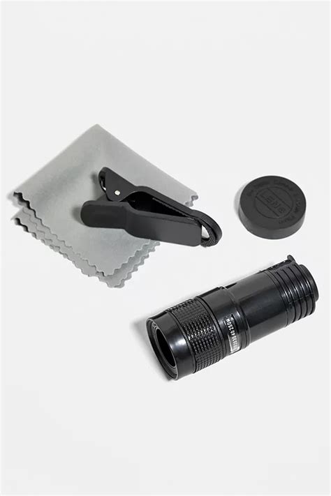 Kikkerland Phone Telescope Lens Urban Outfitters Uk
